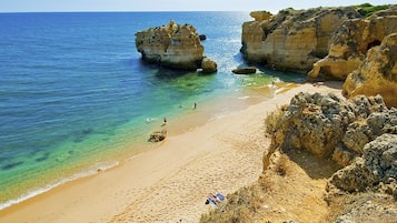 Perto da praia