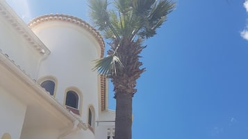 Pormenores do exterior