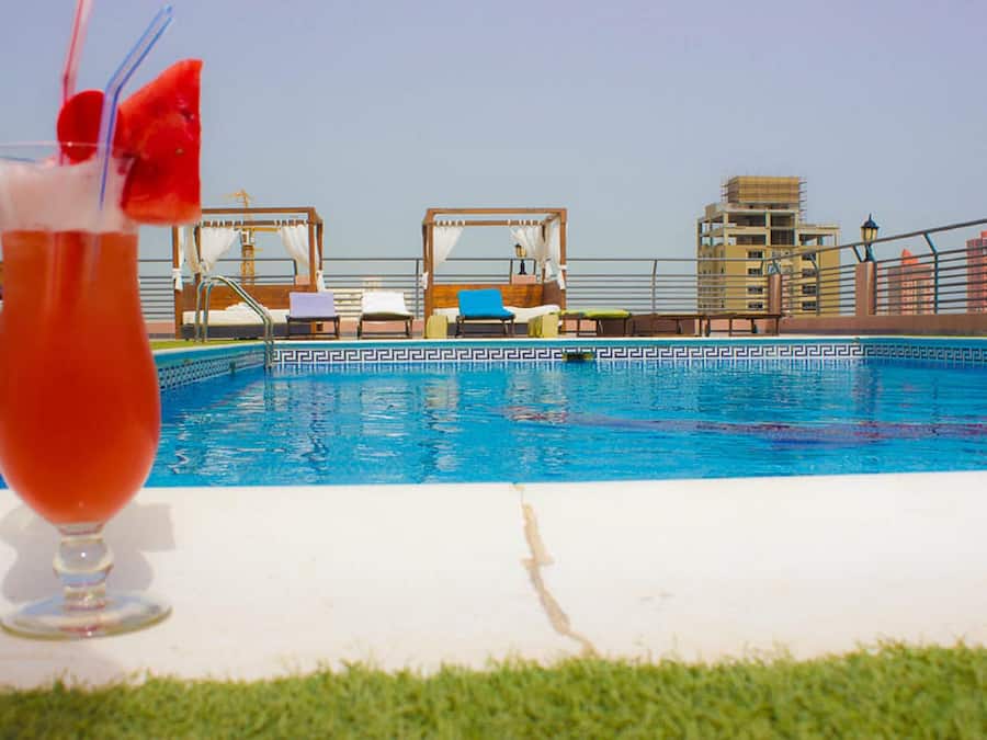 Instalações esportivas