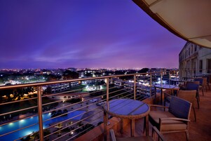 Terraço/pátio