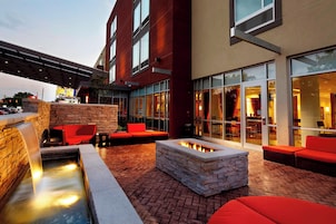 Vista da propriedade