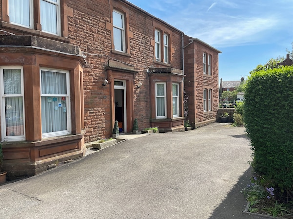 Hamilton House - Dumfries