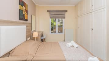 Apartamento, 1 quarto | Wi-fi grátis
