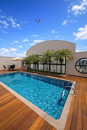 Fachada do alojamento
