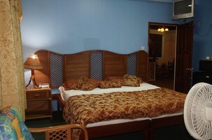 Roupas de cama premium, cofres nos quartos