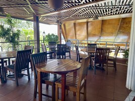 Terraço/pátio interior