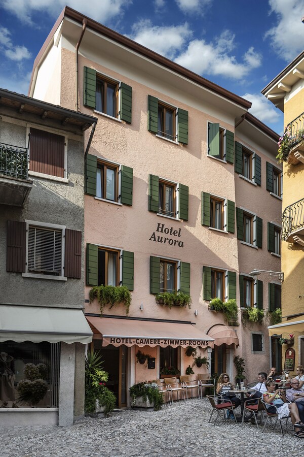 Hotel Aurora - Malcesine