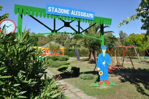 Playground externo