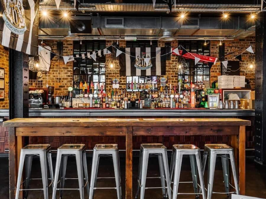 Bar (na propriedade)