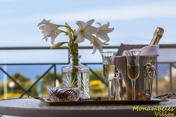 Monambeles Villas - Cephalonia