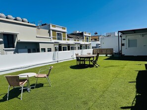 Terraço/pátio interior
