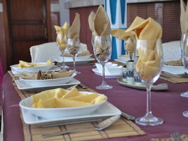 Café da manhã grátis