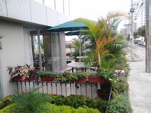 Área da propriedade