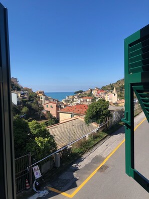 Vista da propriedade