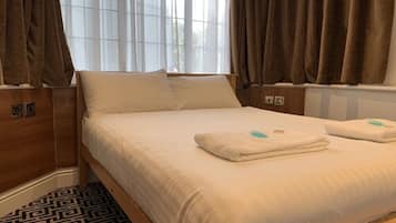 Quarto casal | Wi-Fi de cortesia
