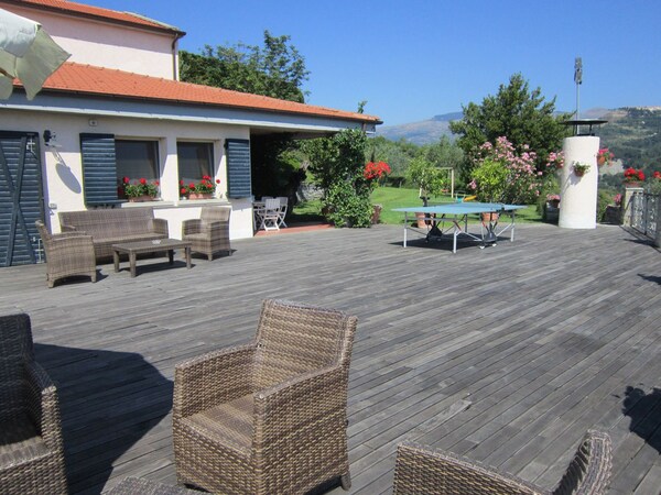 Masseria Santa Lucia - Provincia di Isernia