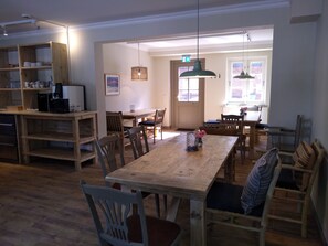 Alimentação e bebidas