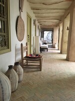 Chambre Gazebo | Terraço/pátio interior