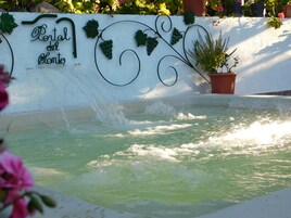 Hidromassagem externa