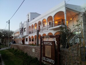 Fachada