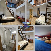 Quarto Triplo (incl. end cleaning fee €45) | Roupa hipoalergénica, cofre no quarto, com decoração personalizada 