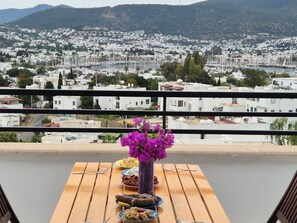 Apartamento standard, terraço | Terraço/pátio