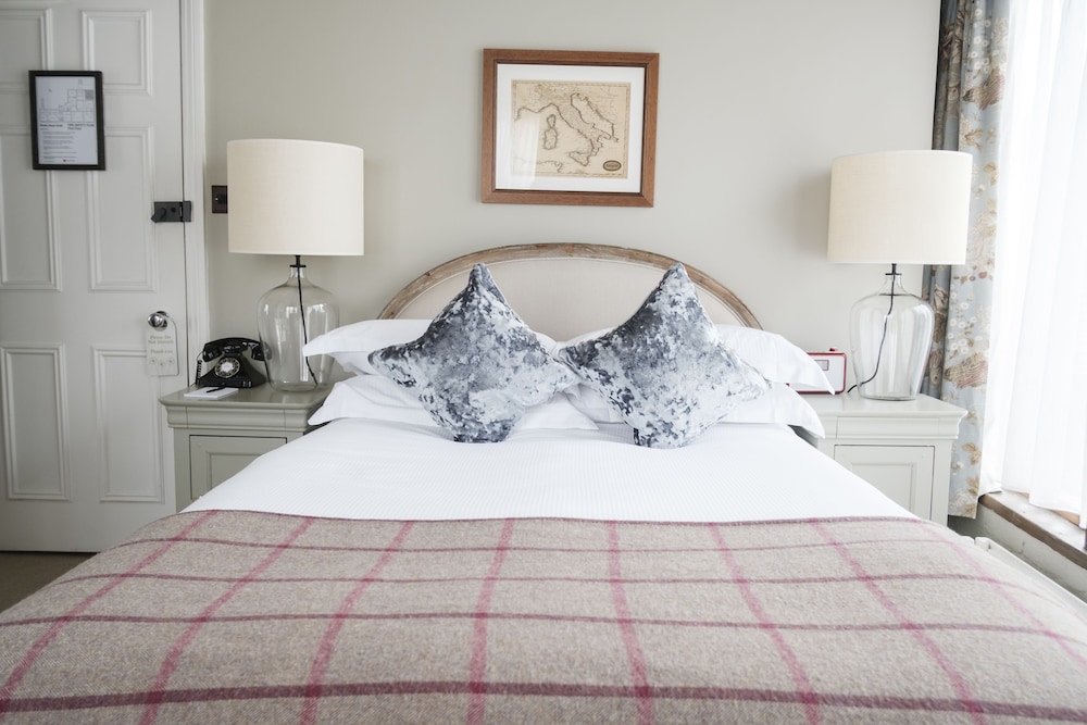 The Hind's Head - Berkshire