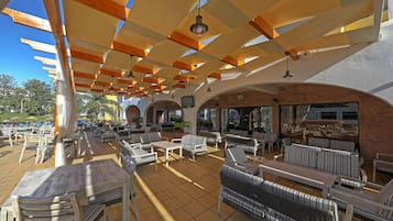 Terraço/pátio interior