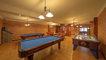 Sala de jogos