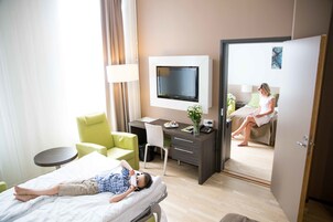 Quarto Familiar | Secretária, secretária adequada para computadores portáteis 