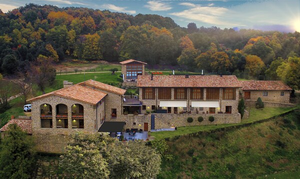 Hotel Finca El Ventós - Vall de Bas