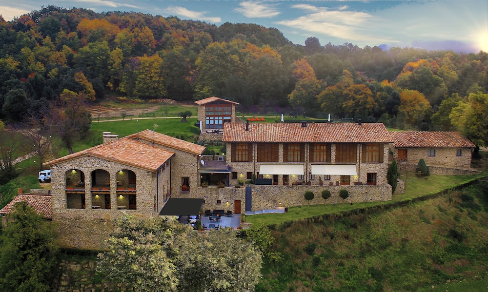 Hotel Finca El Ventós - La Vall d’en Bas