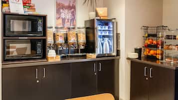 Café da manhã