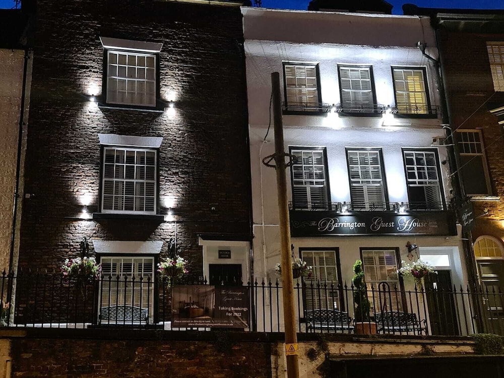 The Barrington Guest House Hotel - Yorkshire