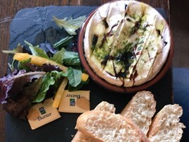Comida e bebidas