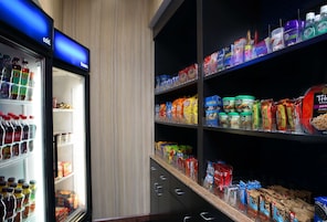 Snack-bar