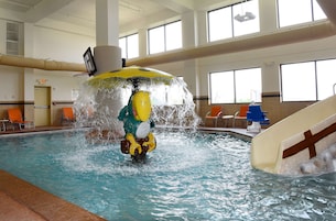Piscina interior