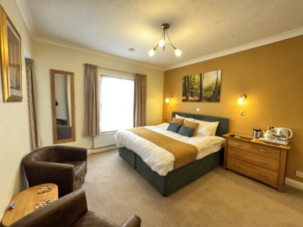 The Coach House - Leicestershire