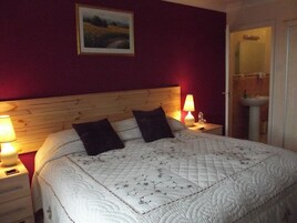 Quarto Duplo ou Twin, casa de banho anexa