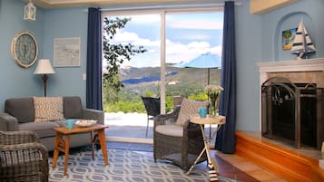 Rio Vista Suite | Vista do quarto