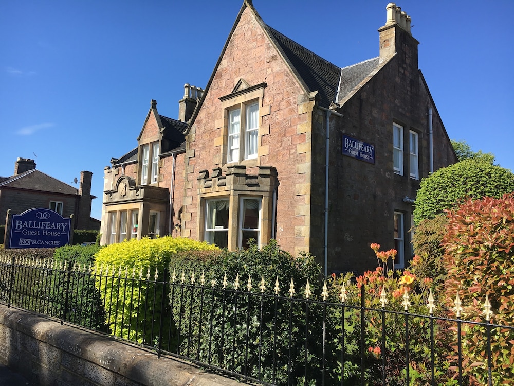 Ballifeary Guest House - Inverness