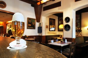 Almoço e jantar, culinária regional