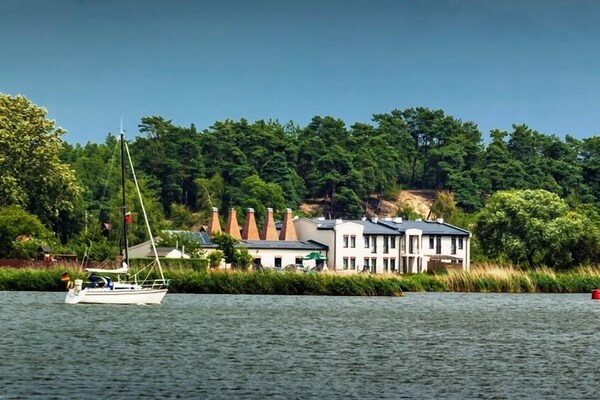 Kurort Stara Wędzarnia - Gdańsk