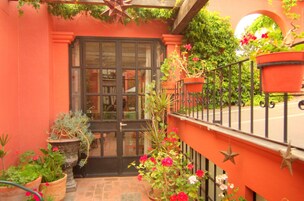 Pormenores do exterior