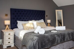 Quarto Duplo Superior | Wi-fi grátis