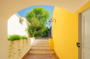 Fachada do alojamento