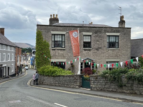 Manorhaus Ruthin - Ruthin