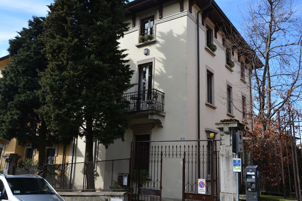 Al Glicine - Bergamo