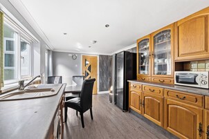 Casa | Cozinha privada | Cafeteira/chaleira, chaleira elétrica