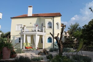 Terrenos do alojamento